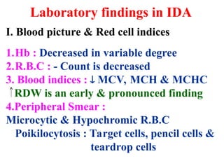 3.-Anemia-IDA.ppt iron deficiency essentials | PPT