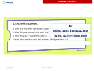 practice vocabulary with tic tac toe for elementary | PPTX