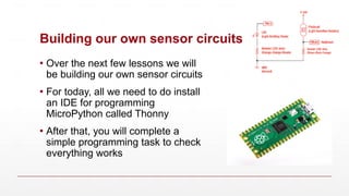 3.2 - Part 6 Sensors.for IG CS students to learn | PPT