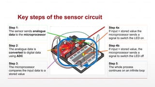 3.2 - Part 6 Sensors.for IG CS students to learn | PPTX