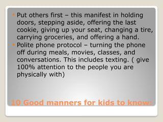 What really is-What-are-good-manners.pptx