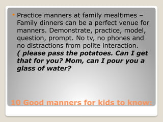 What really is-What-are-good-manners.pptx