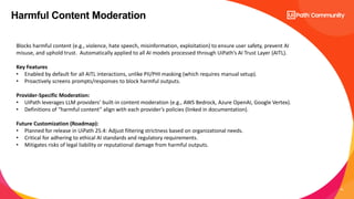 3. AI Trust Layer, Governance – Explainability, Security & Compliance.pdf