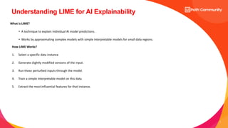 3. AI Trust Layer, Governance – Explainability, Security & Compliance.pdf