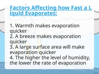3.3 Evaporation and Condensation explanation.pptx