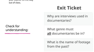 3.+Conventions+of+a+documentary+(1) (1).pptx