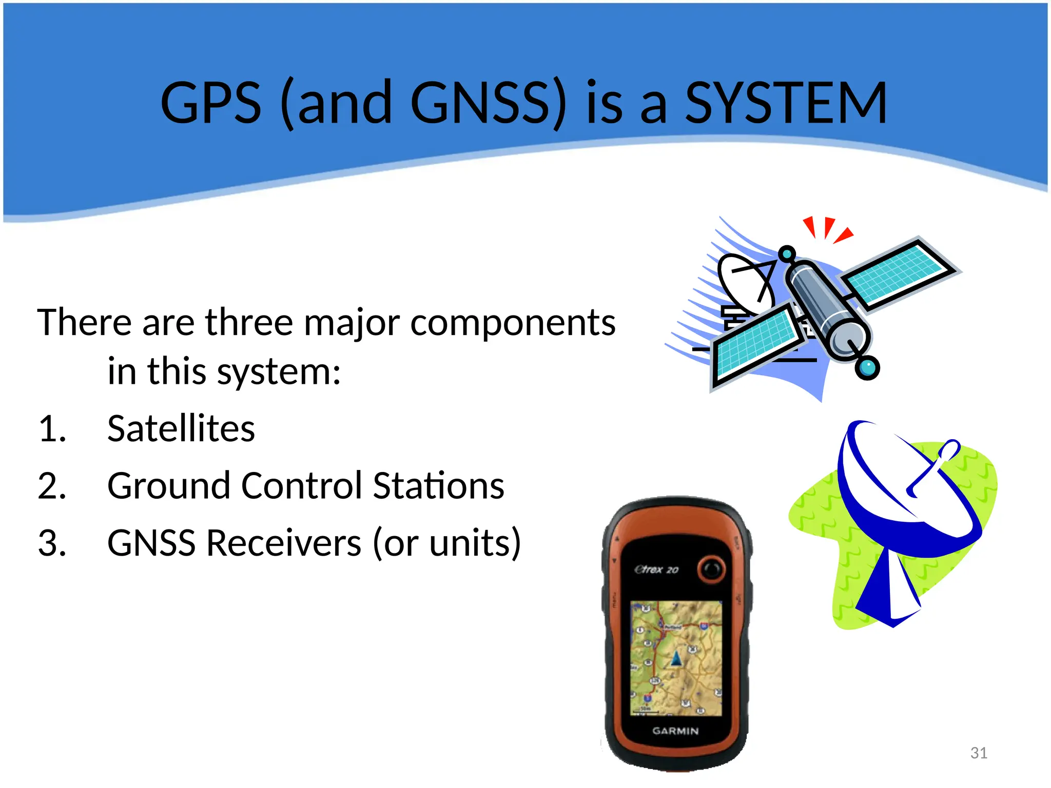 Advanced Global Navigation Satellite Systems (GNSS) | PPT