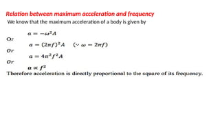 3. Displacement, Velocity and Acceleration in SHM.pptx