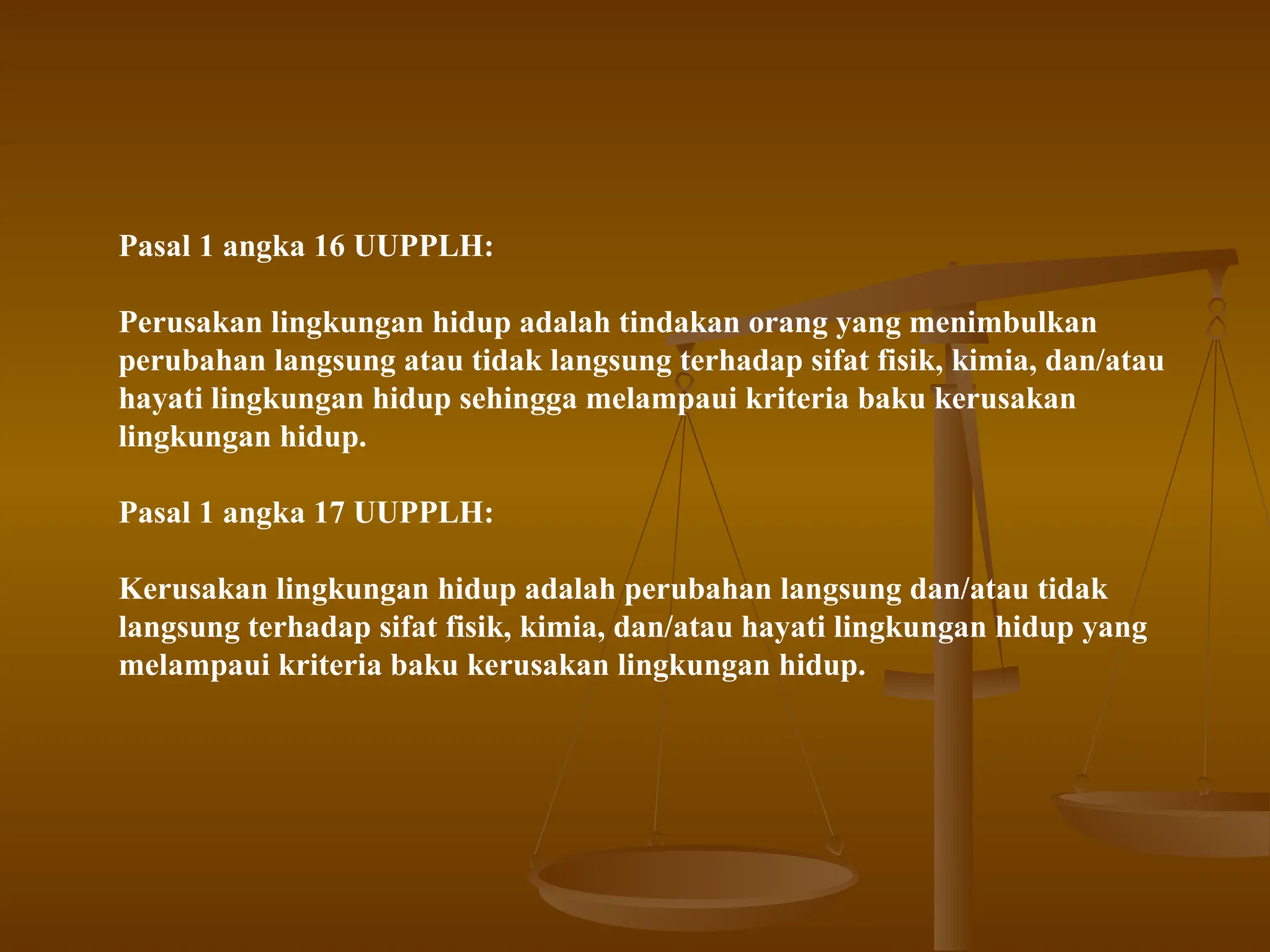 3. Baku Mutu Lingkungan.ppt bau mutu yanga ada dilingkungan | PPT