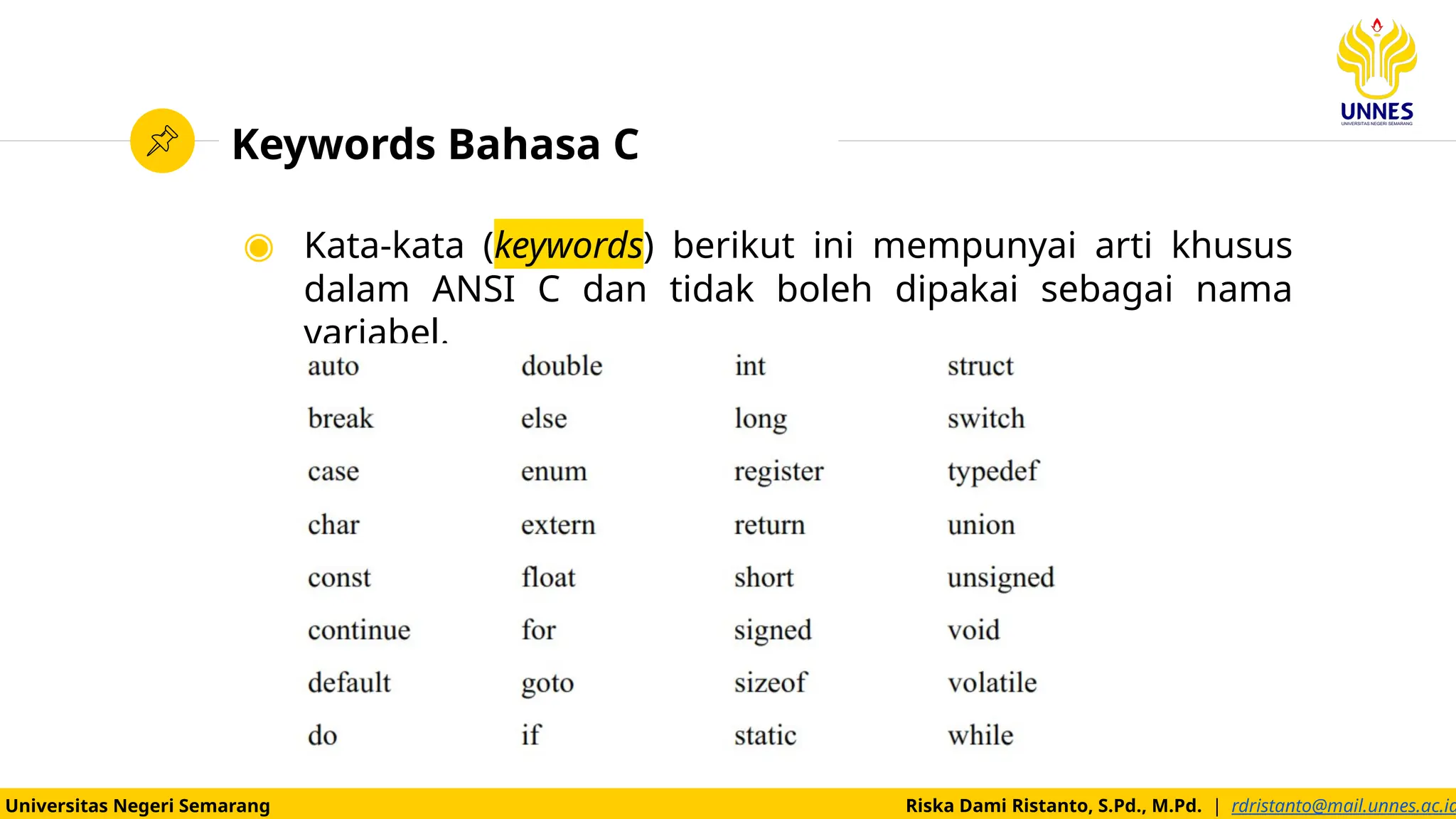 3. Bahasa Pemrograman C Algoritma Pemrograman.pptx