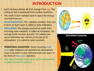 3. Radiation from the sun lecture notes.pptx