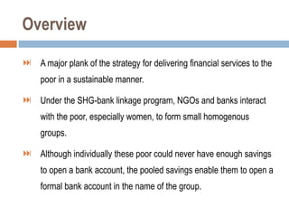 3. SHG Bank Linakge Modeljjjjkjkjjj).pptx