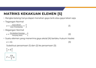 3. Analisis Struktur dengan Metode Matriks (Rangka Bidang) (2).pdf