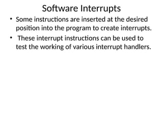 3.12_8086 microprocessor Interrupts.pptx