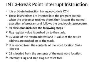 3.12_8086 microprocessor Interrupts.pptx