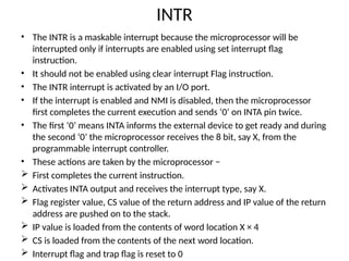 3.12_8086 microprocessor Interrupts.pptx