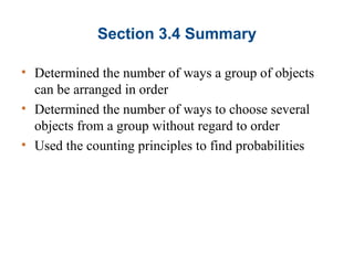 3.4 - counting principle permutations combinations.ppt