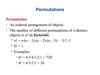 3.4 - counting principle permutations combinations.ppt