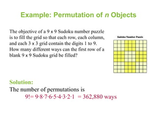 3.4 - counting principle permutations combinations.ppt