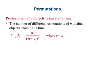 3.4 - counting principle permutations combinations.ppt