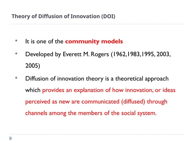3. theory and model.pptx for better understanding | PPT