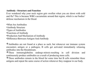 Antibody Structure and Function for msc.pptx