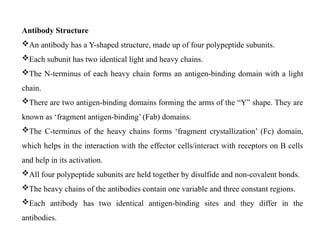 Antibody Structure and Function for msc.pptx