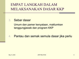 3). DASAR KESELAMATAN DAN KESIHATAN PEKERJAAN.ppt