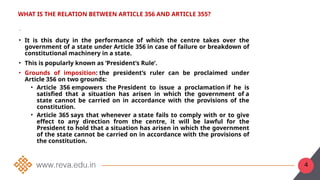 constitutional breakdown in constitution | PPT
