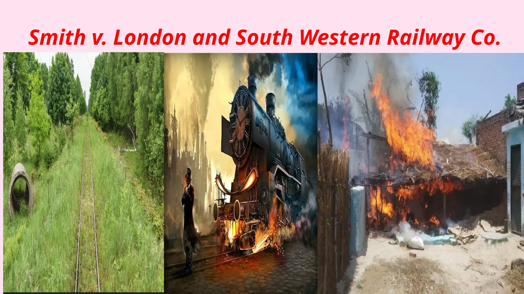 Statutory Authority for law of tort. pptx | PPT