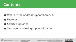 3.3 Using the Android Support Libraries.pptx