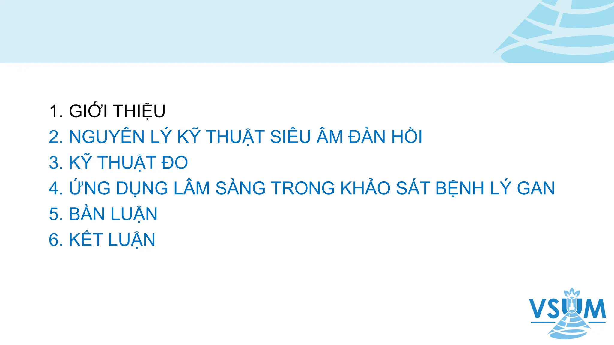 3.CẬP NHẬT SIÊU ÂM ĐÀN HỒI GAN TRONG ĐÁNH GIÁ XƠ HÓA GAN LAN TỎA VÀ U ...