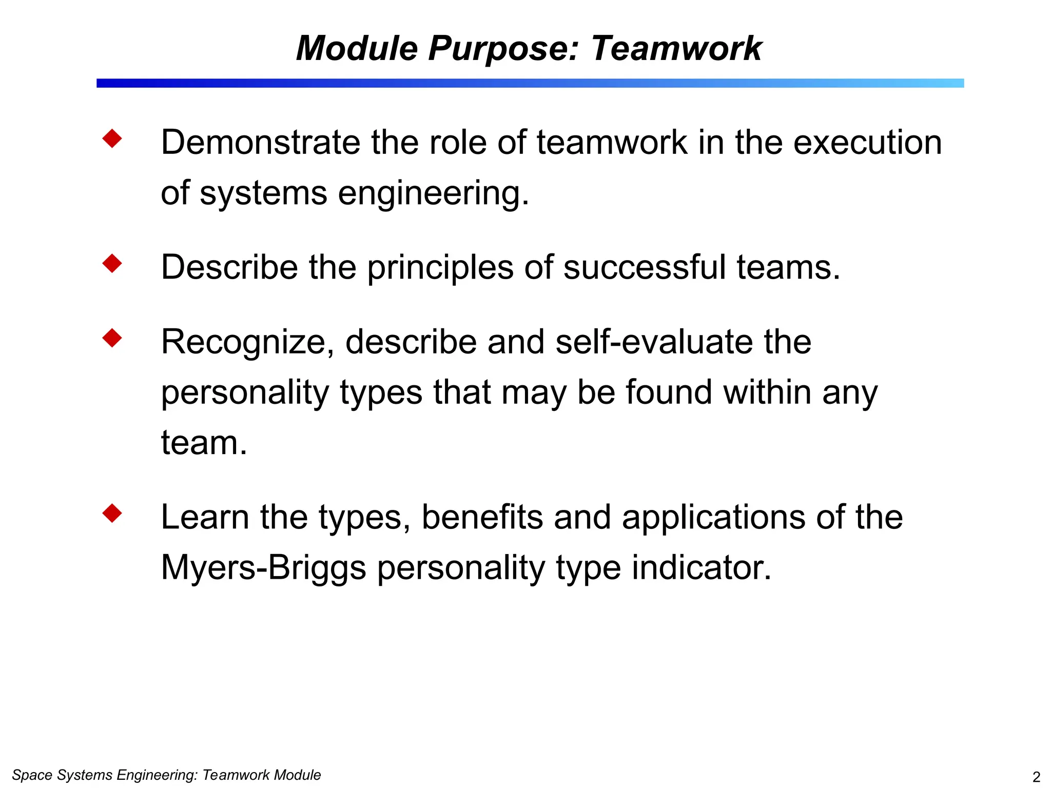 3. What is the principles of Teamwork_Module_V1.0.ppt