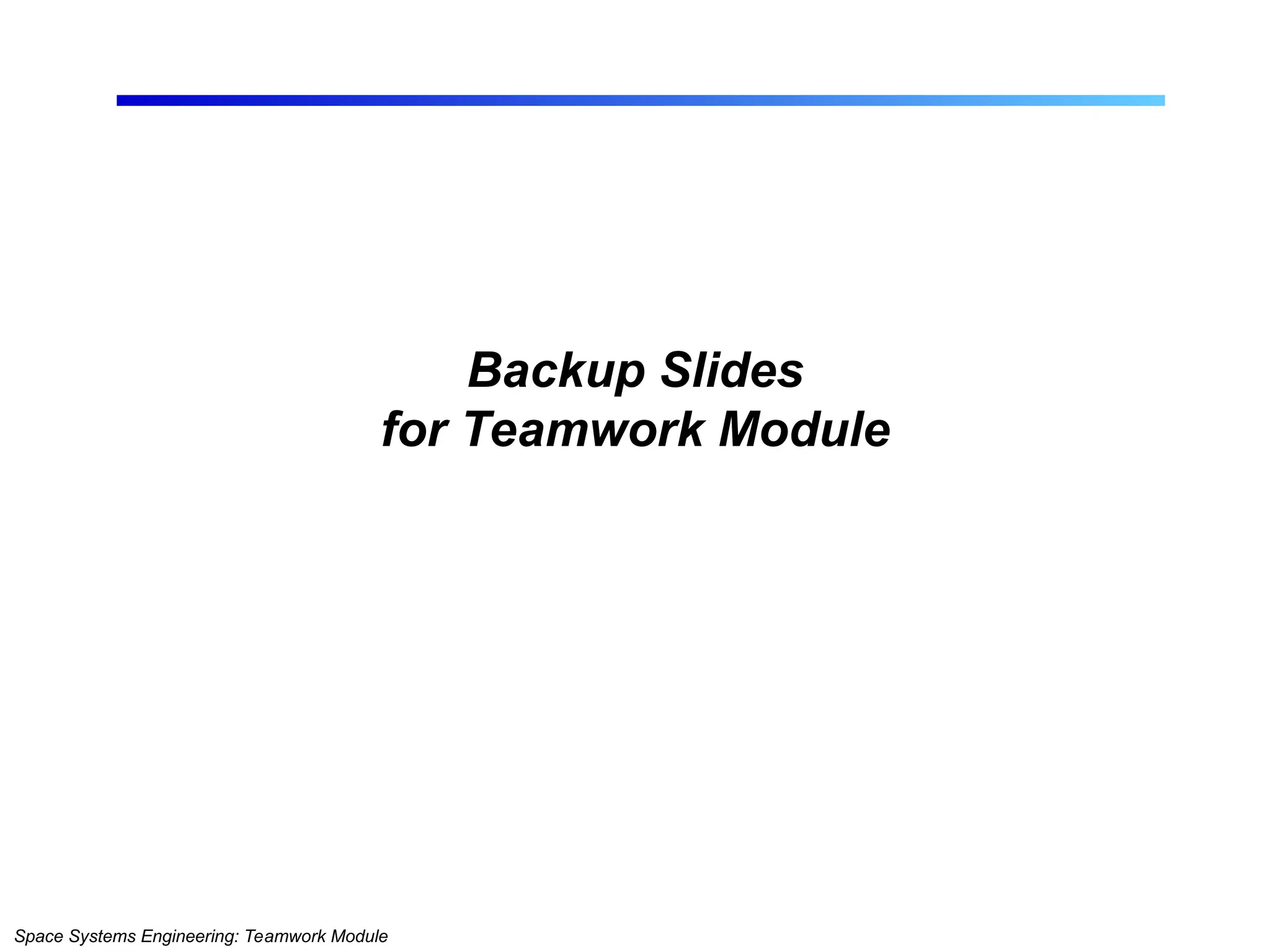 3. What is the principles of Teamwork_Module_V1.0.ppt