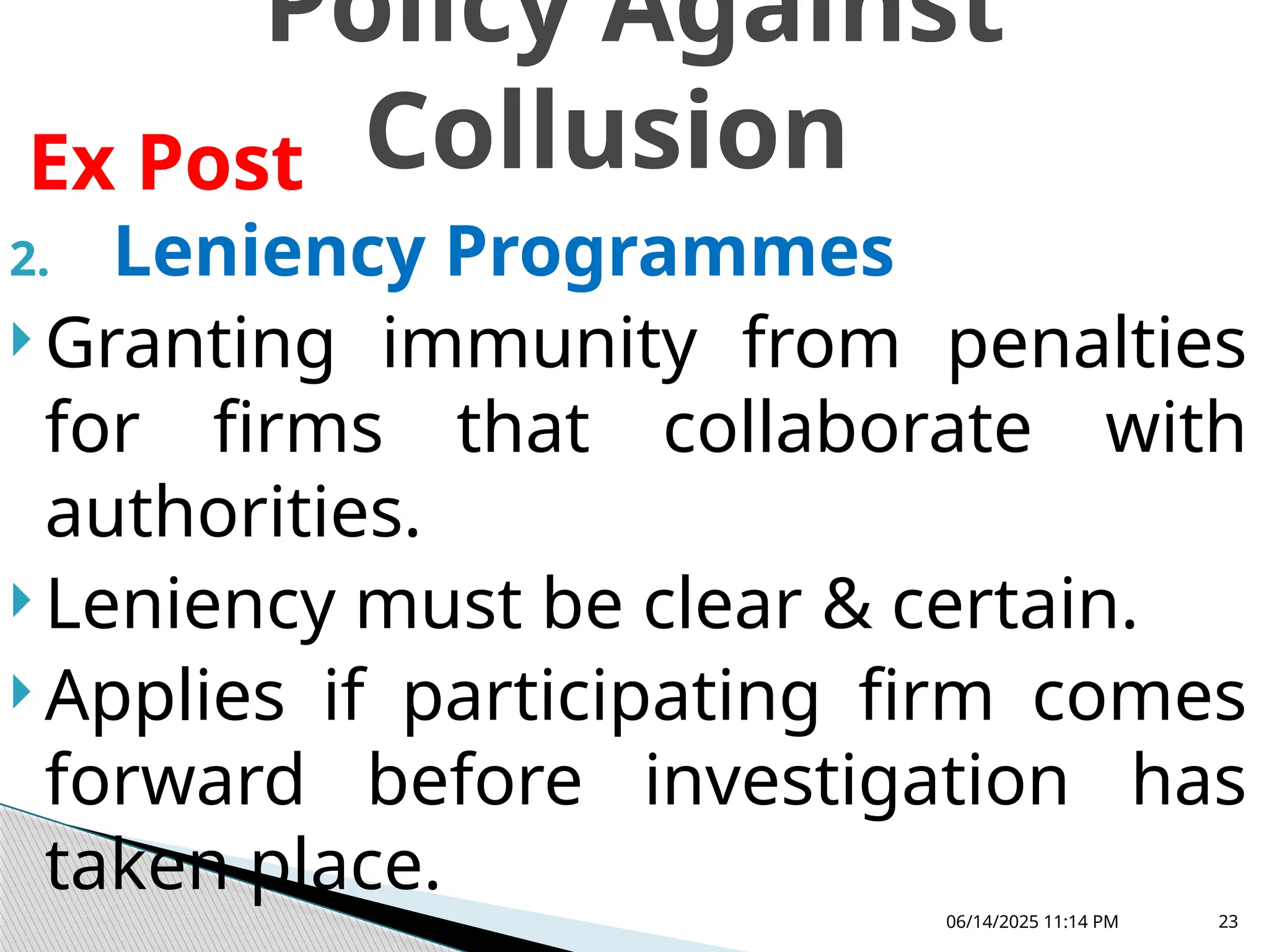3. Oligopoly and Collusion.pptx Micro economics | PPTX