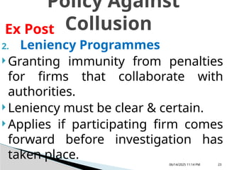 3. Oligopoly and Collusion.pptx Micro economics | PPTX