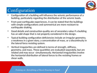 presentation of deficiency and Damages in building.pptx