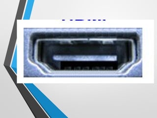 3.1Buttons-and-Ports.pptx for css in tle | PPTX