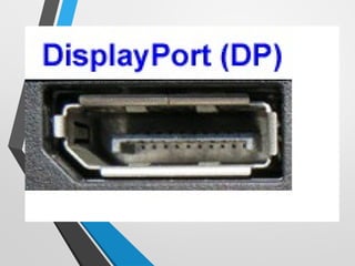 3.1Buttons-and-Ports.pptx for css in tle | PPTX