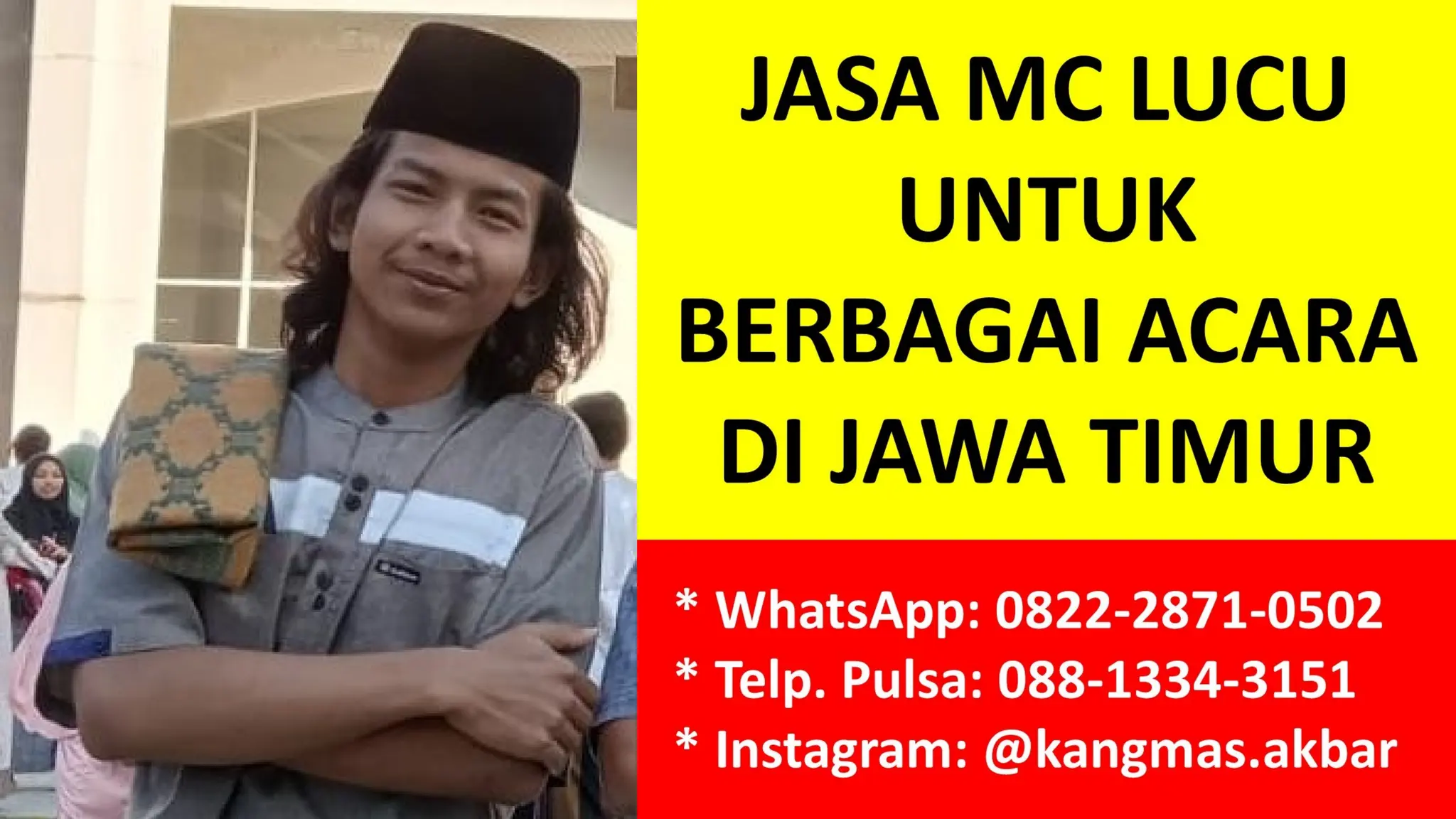 Jasa MC Acara dan Akad Nikah Tulungagung Jawa Timur | PPTX
