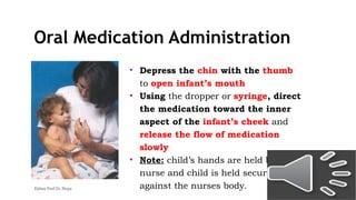 3. Pediatric Medication Administration.pptx
