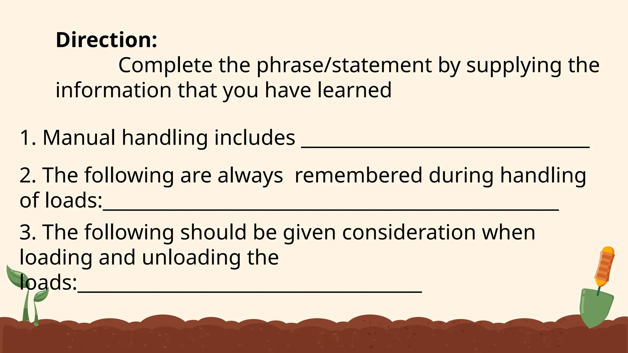 3. DEMONSTRATING THE CORRECT HANDLING PROCEDURES AND.pptx