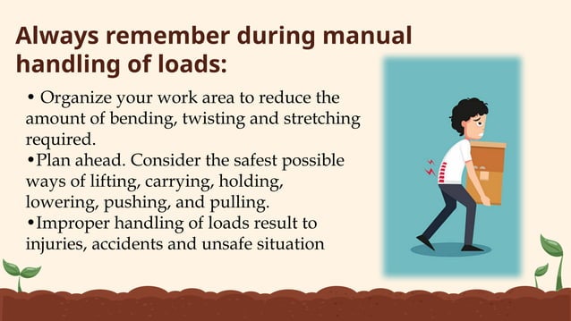 3. DEMONSTRATING THE CORRECT HANDLING PROCEDURES AND.pptx