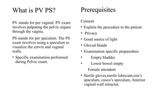 The way to cross wxamine all pv ps examination questions | PPTX