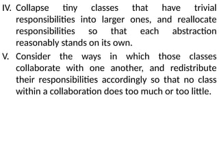 Basic structural modelling in unified modelling language | PPTX