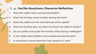 3. Presentation - The Tortoise and the Rabbit.pptx