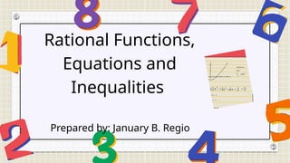 3. Rational Functions, Equations and Inequalities.pptx