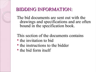 Prequalification of a buliding drawings ppt | PPT