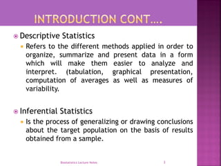 3. Inferential statistics............pdf