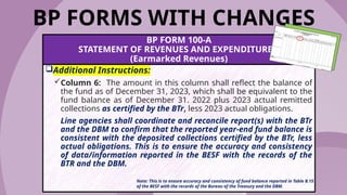 3. Budget Preparation Forms and Instructions (Updates).pptx